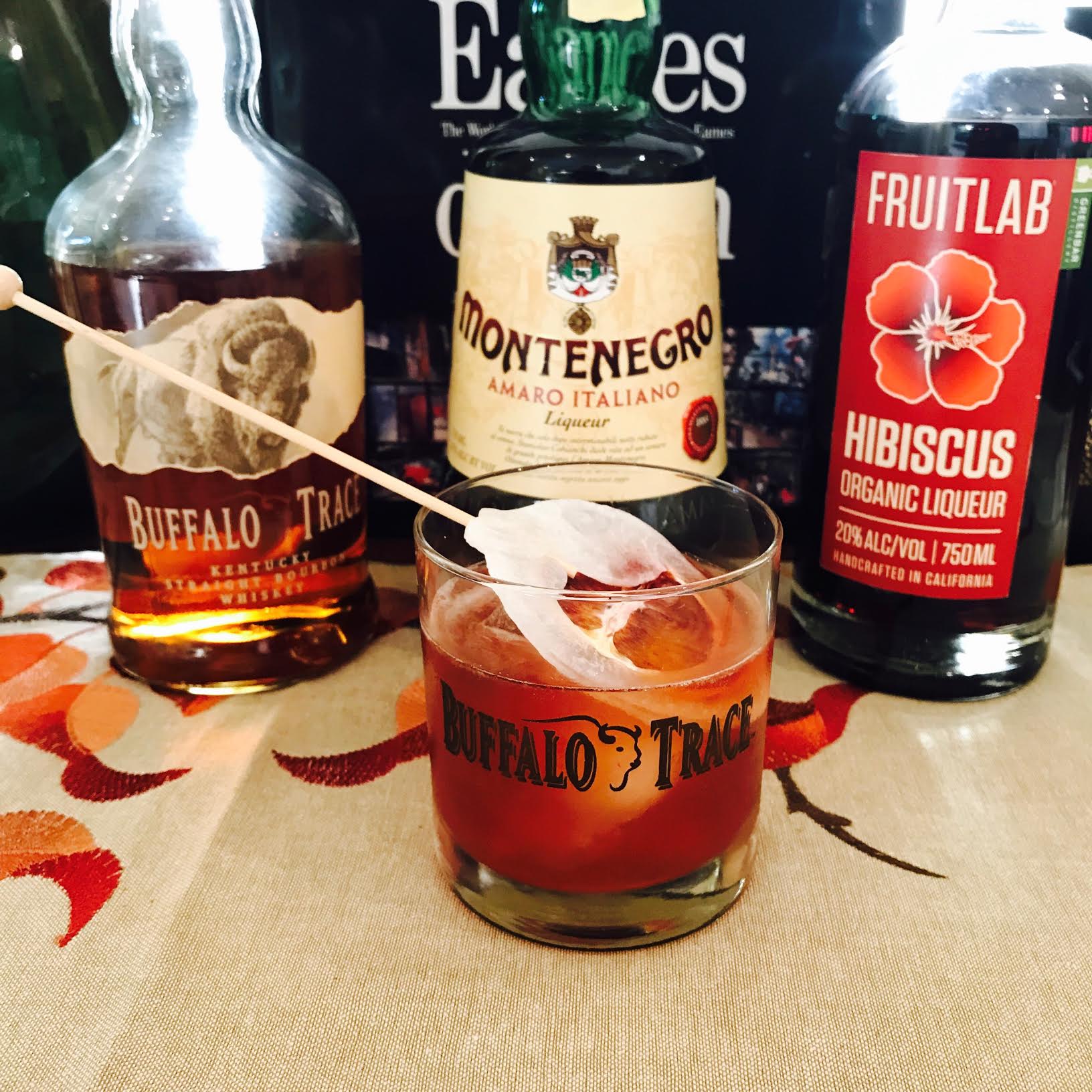 Cheers to the Fall - Autumn Serenade - A Fall Cocktail Recipe By The ...