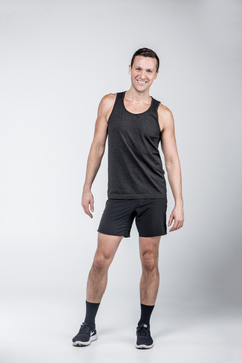 Get To Know Boston Fitness Guru Chad Flahive - The Haute Life | Fashion ...