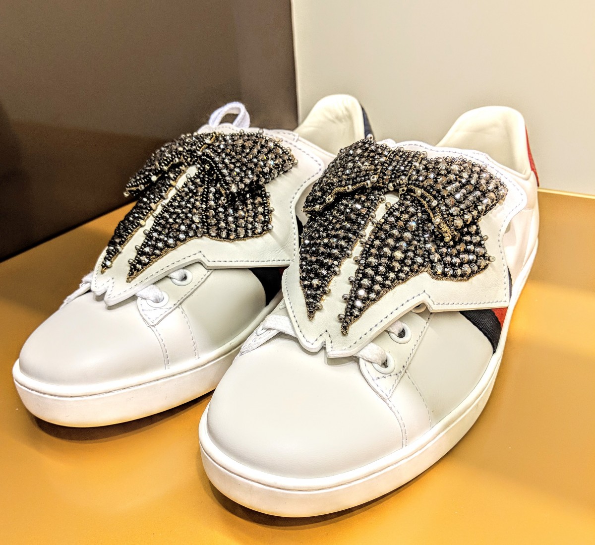 Sneaker Pimps - Kicking Into Spring With Designer Sneakers - The Haute ...