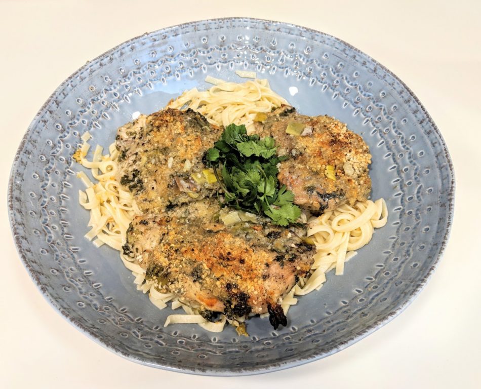 Spring Chicken Recipe - The Haute Life | Fashion, Food, Love, Life