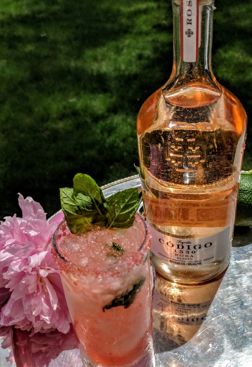 A Great Afternoon - A Cocktail Recipe Using Codigo 1530 - The Haute ...