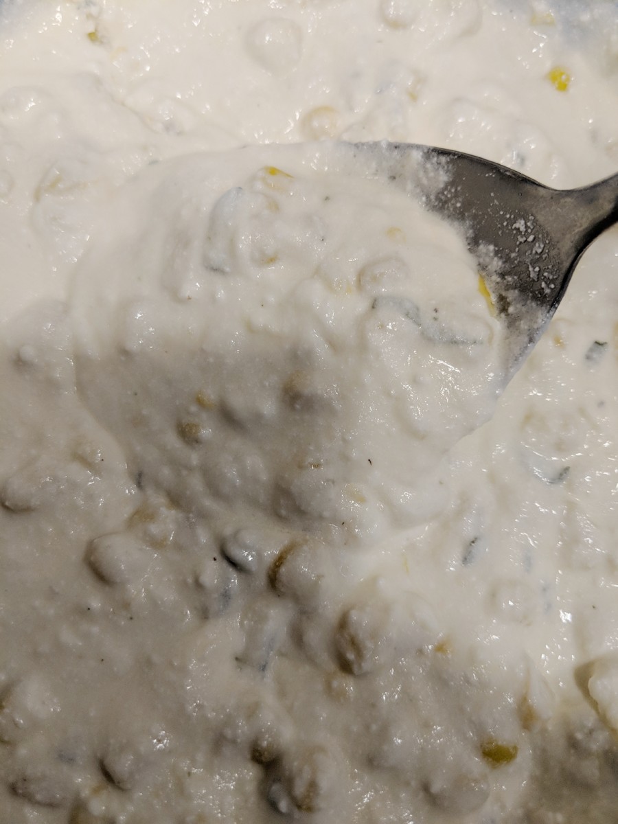 Corn Agnolotti Recipe