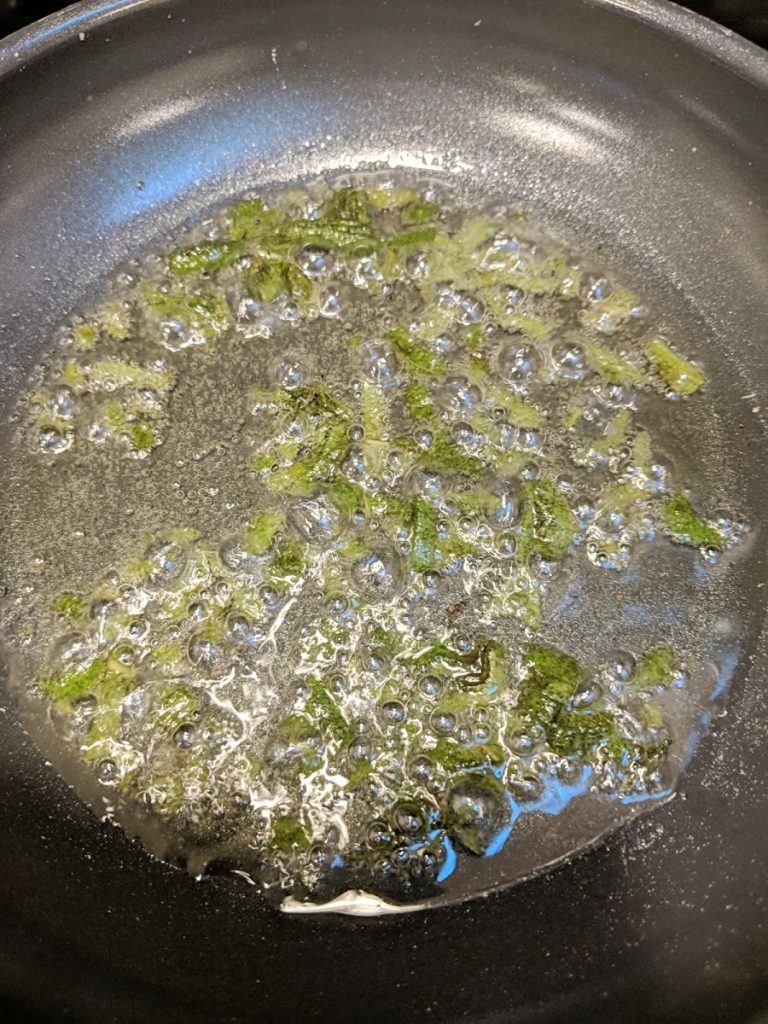 Corn Agnolotti Recipe