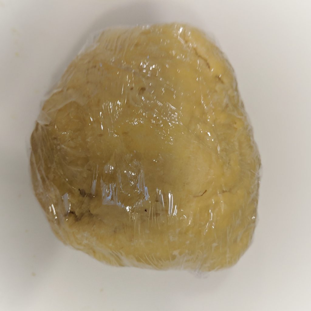 Corn Agnolotti Recipe