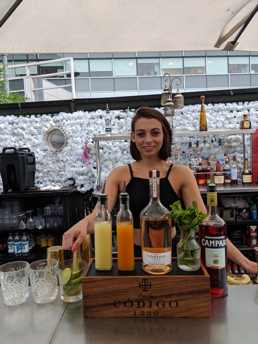 A Sip of Summer with Codigo 1530 and Alibi Boston - The Haute Life ...