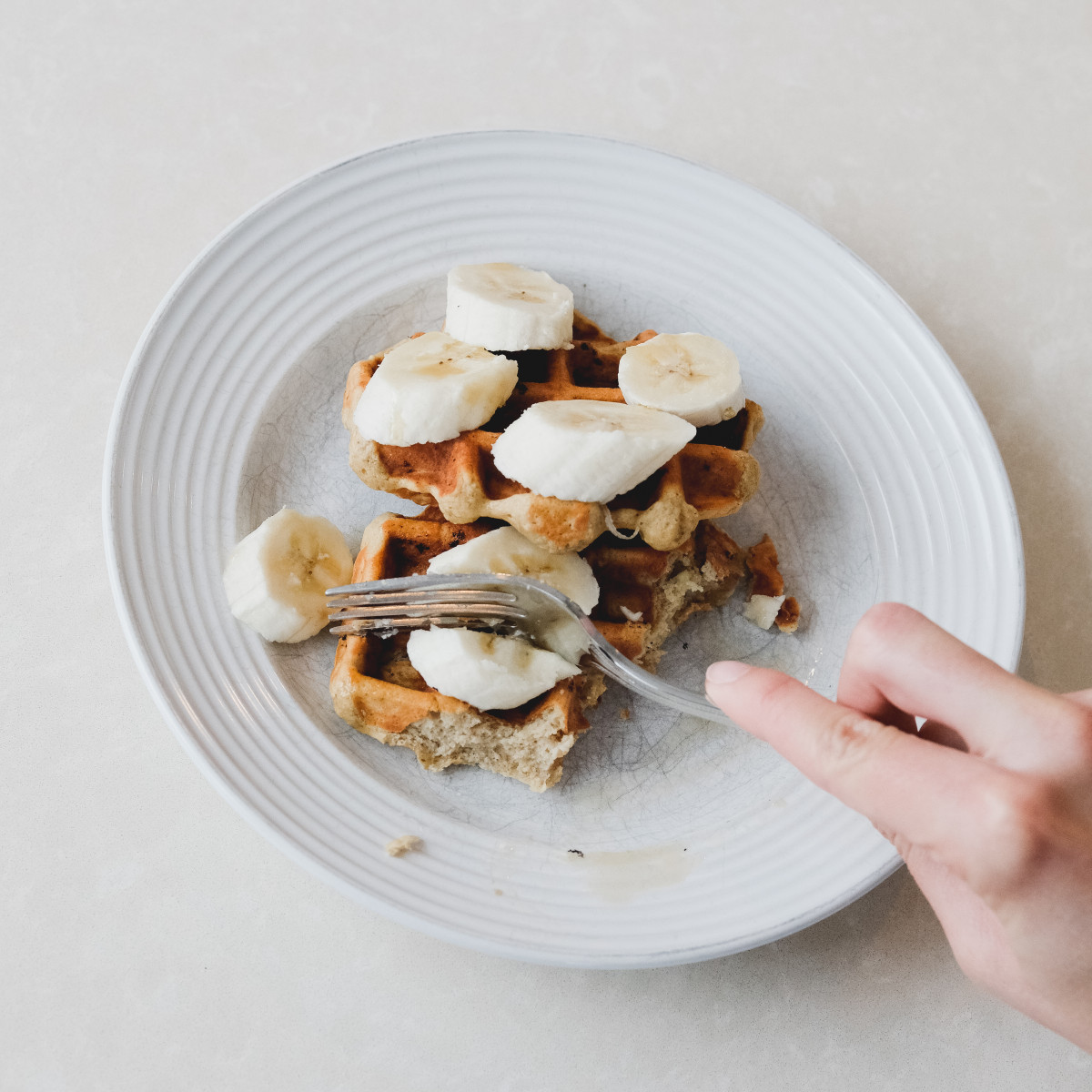 Protein Waffle Recipe