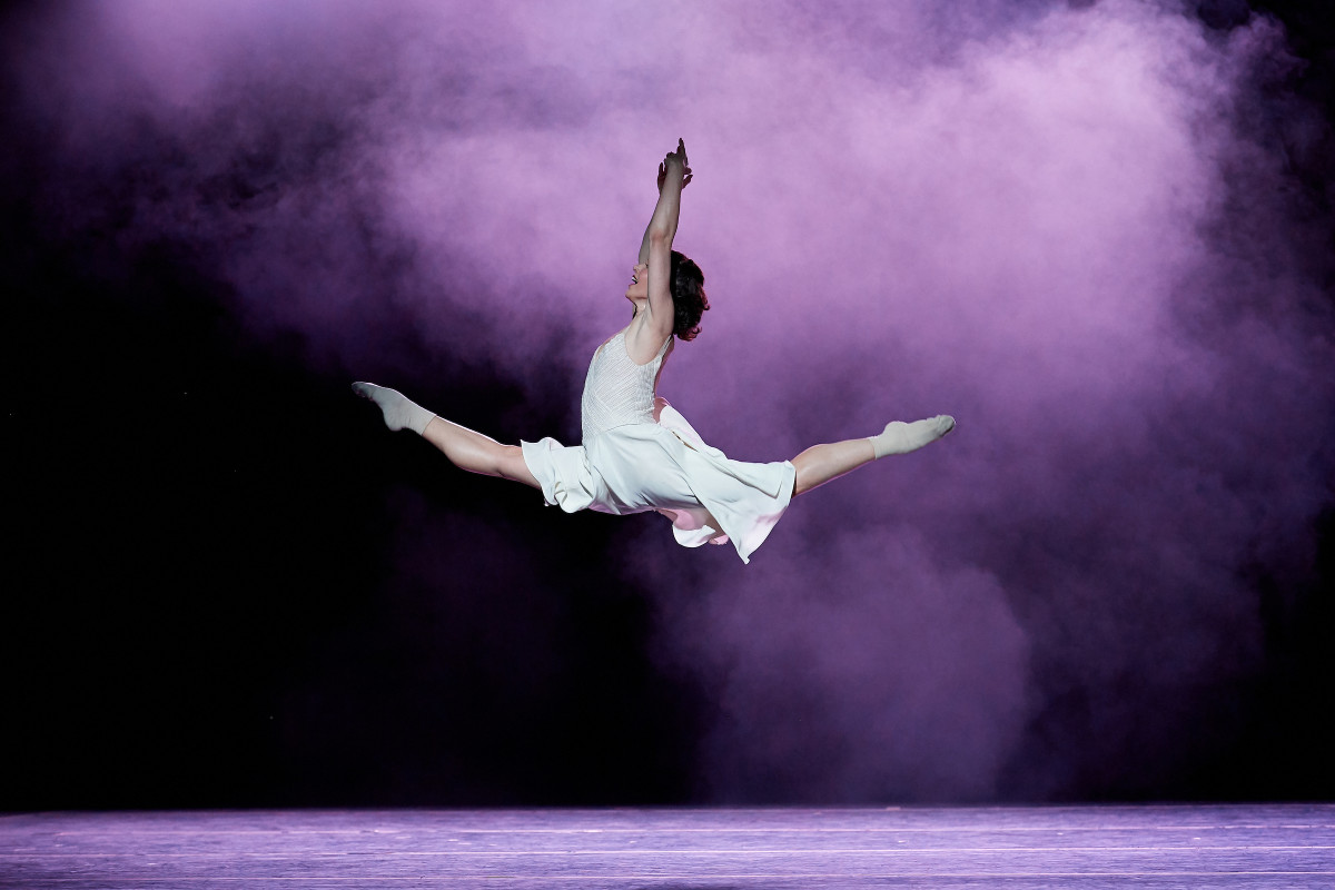 Flying into Rhapsody with Boston Ballet - The Haute Life | Fashion ...