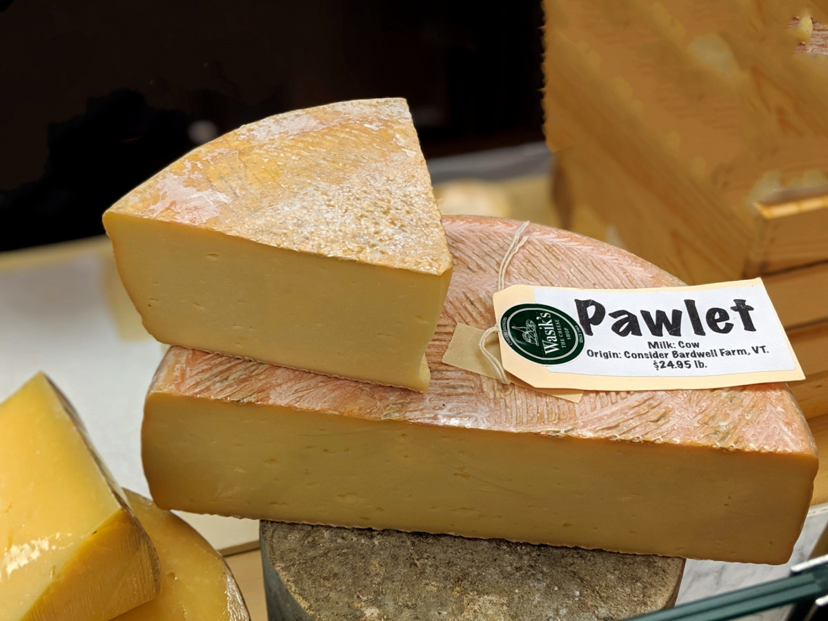 Homemade Stracciatella - Cheese of the Month with Wasik's Cheese Shop