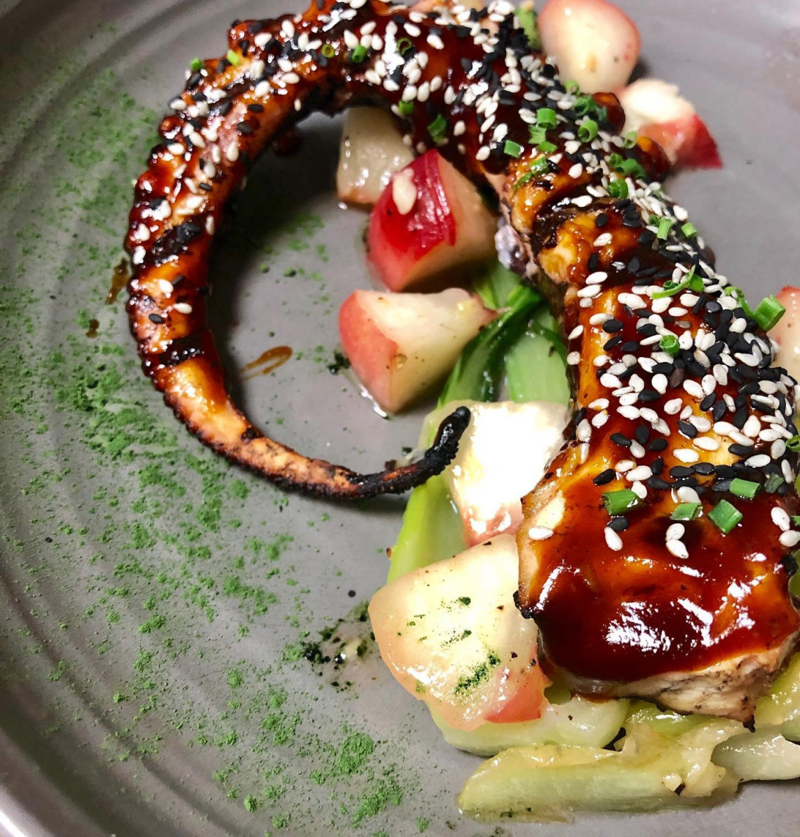 Grilling Octopus with Chef Robert Sisca - The Haute Life | Fashion ...