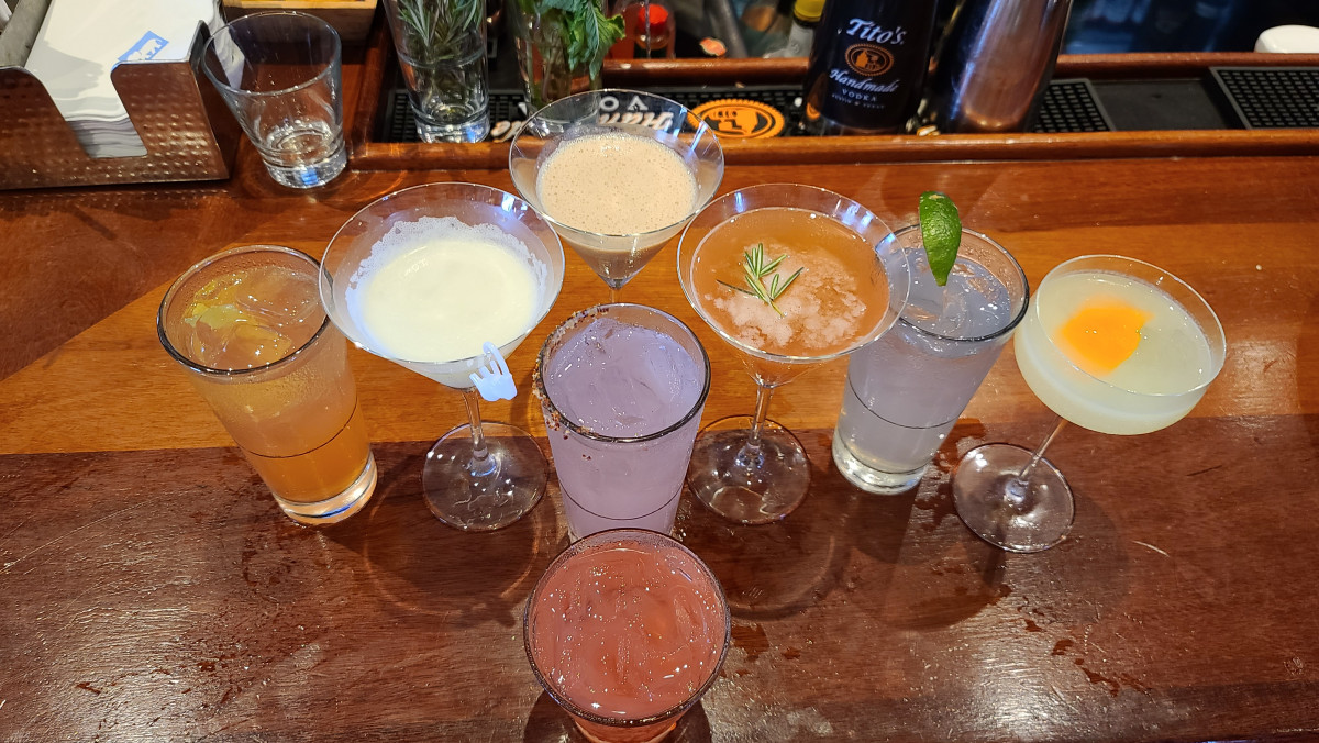 Nantucket Cocktail Tour - The White Elephant - The Haute Life | Fashion ...