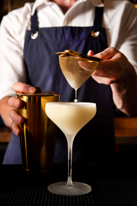 Tackling the White Whale Onboard Sister Ship Nantucket Cocktails - The ...