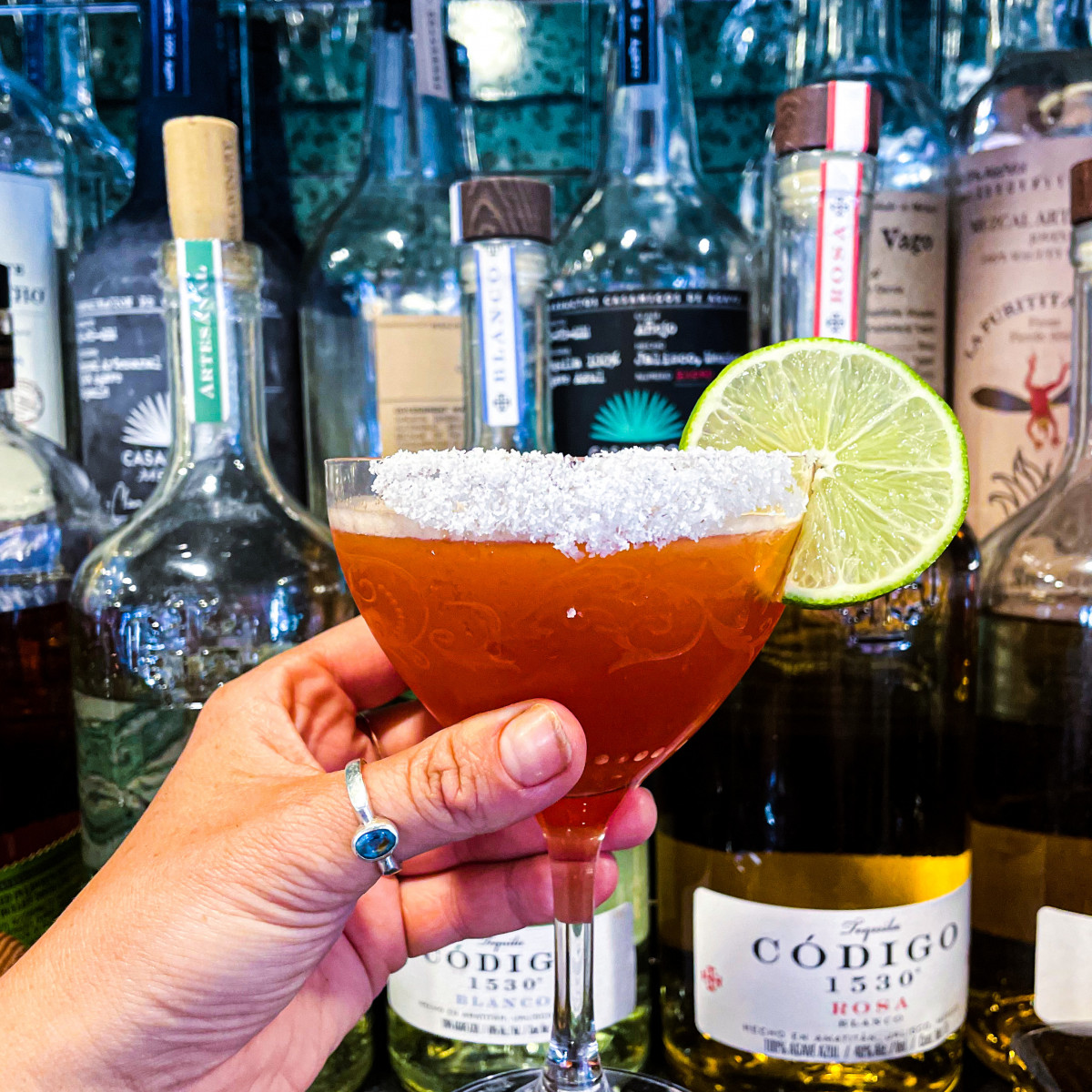 Cheers to the Weekend - With The Club Car Nantucket and Codigo Tequila ...