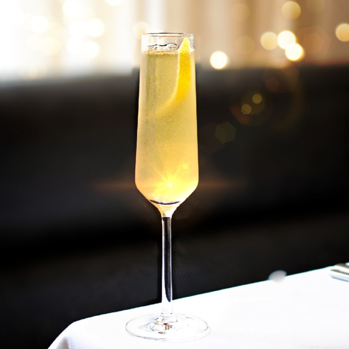 Drinking in the "Fall Foliage" at Ostra - The Haute Life | Fashion ...