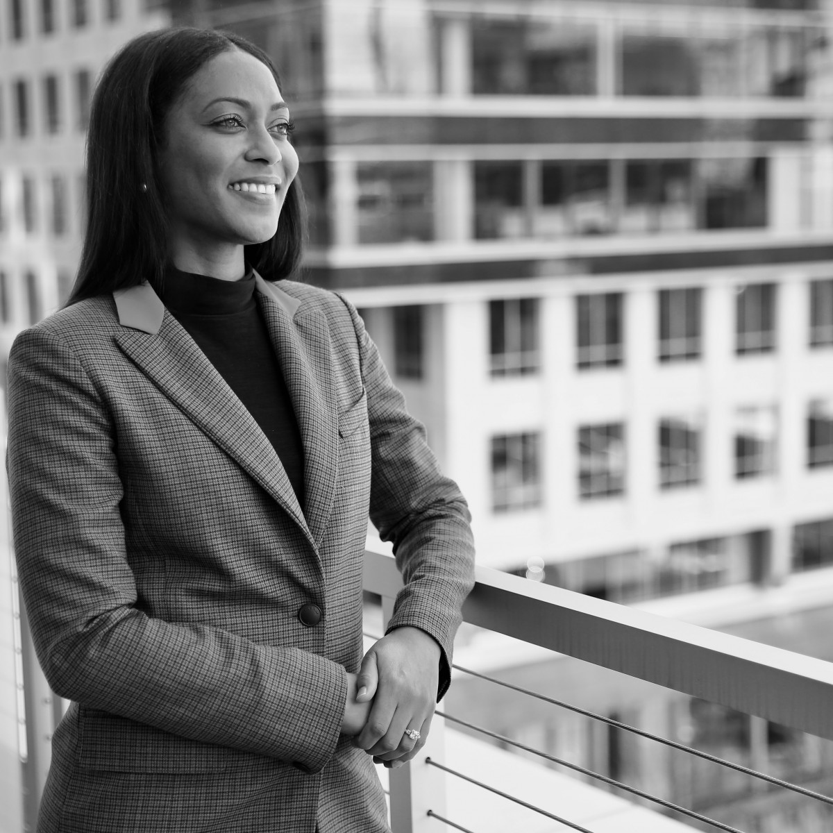 Charnice Burns - Designing the World Around Us with Creativity and ...
